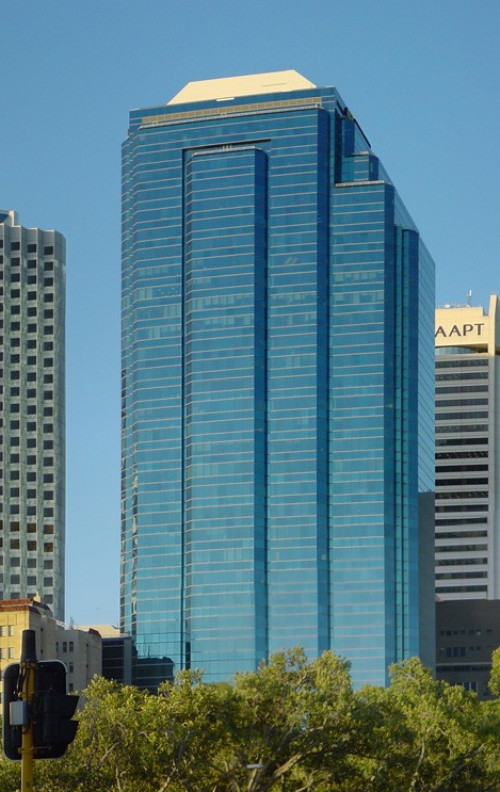 Exchange Plaza - The Skyscraper Center