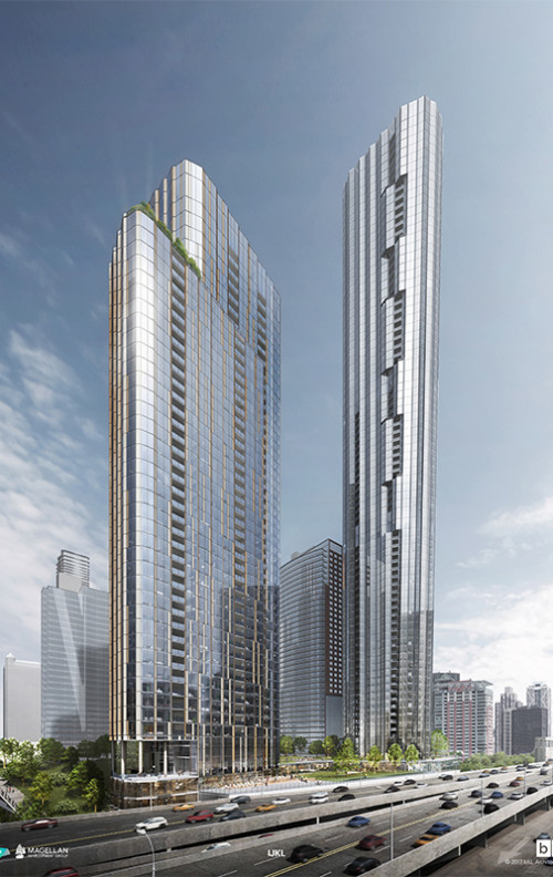 Cirrus - The Skyscraper Center