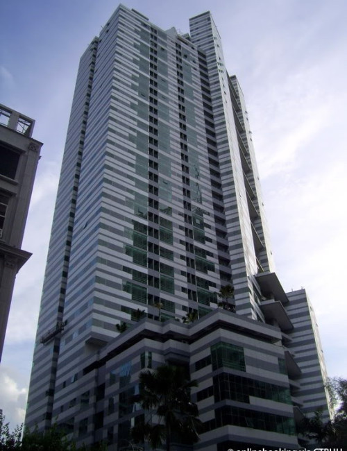 Sahid Surdiman Residences - The Skyscraper Center