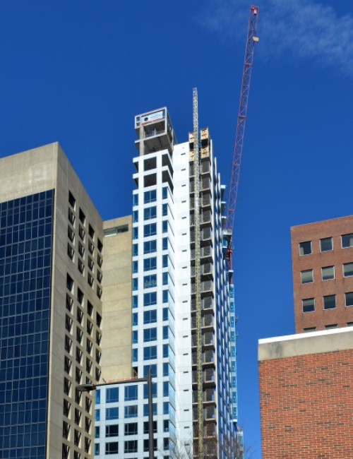 500 Walnut - The Skyscraper Center