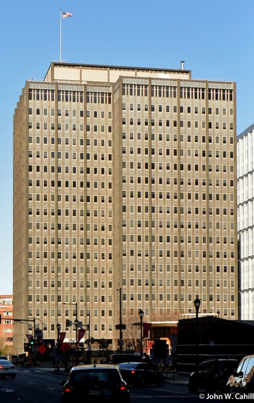 One Parkway - The Skyscraper Center