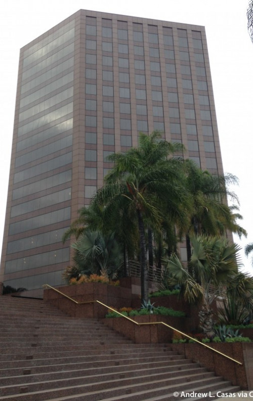 Figueroa Plaza II - The Skyscraper Center