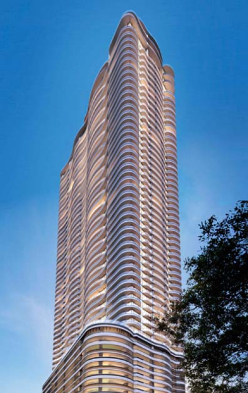 Brickell Flatiron - The Skyscraper Center