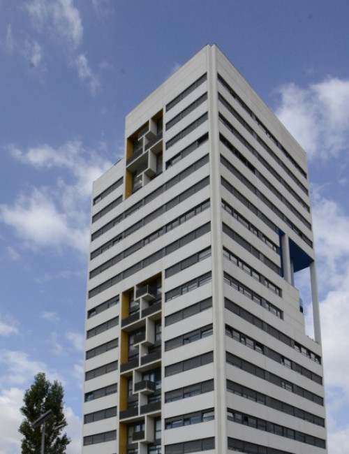 The White Tower - The Skyscraper Center