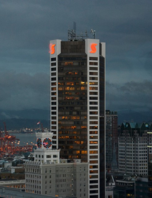 Scotia Tower - The Skyscraper Center