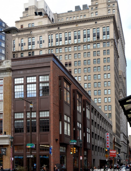 The Philadelphia Building - The Skyscraper Center