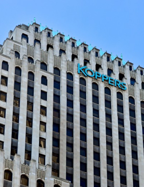 Koppers Building - The Skyscraper Center