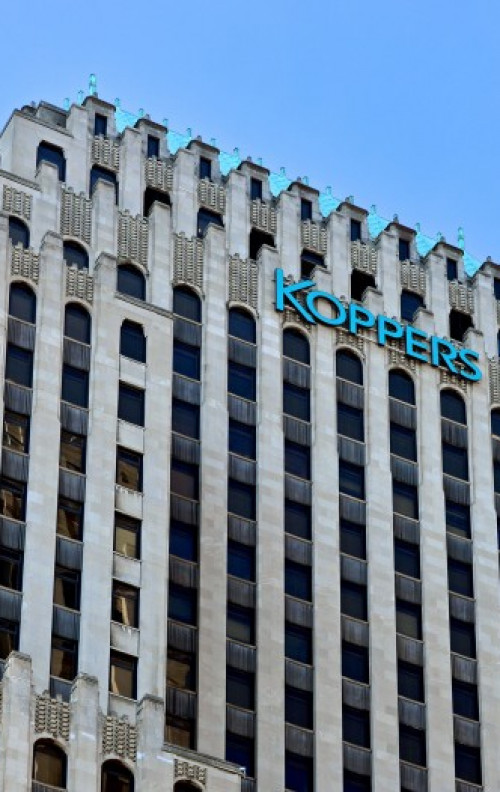 Koppers Building - The Skyscraper Center