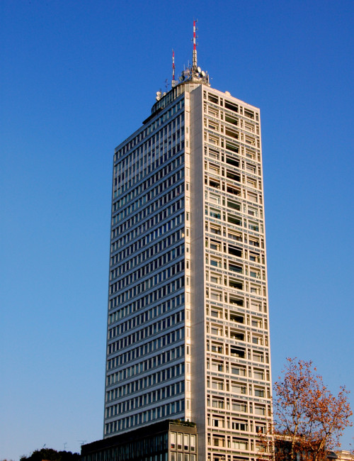 Torre Breda - The Skyscraper Center
