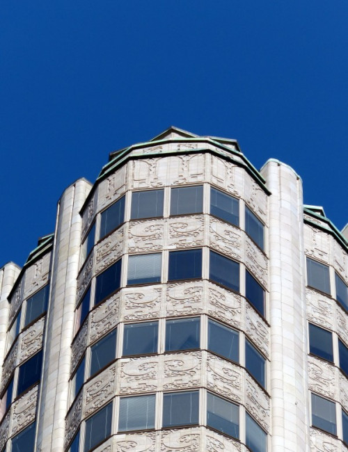 450 Sutter Street - The Skyscraper Center