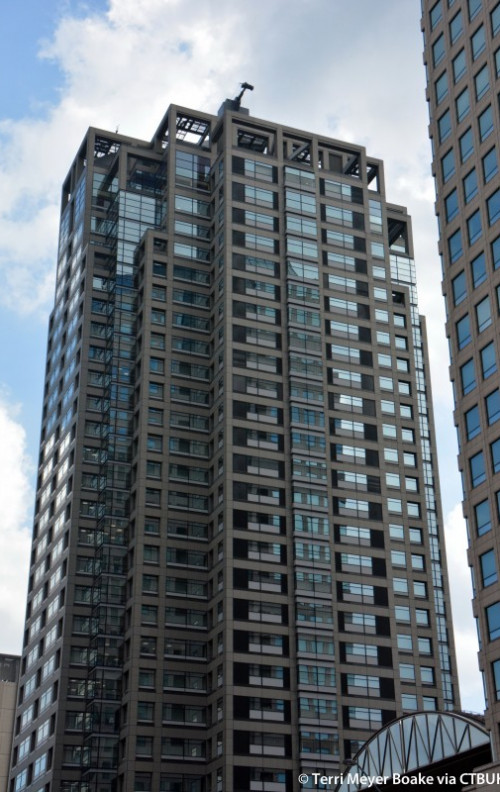 New Japan Oil Building - The Skyscraper Center