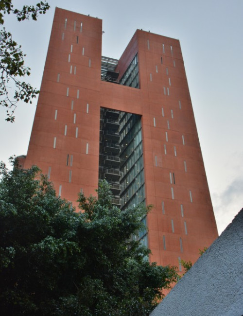 Reforma 27 - The Skyscraper Center