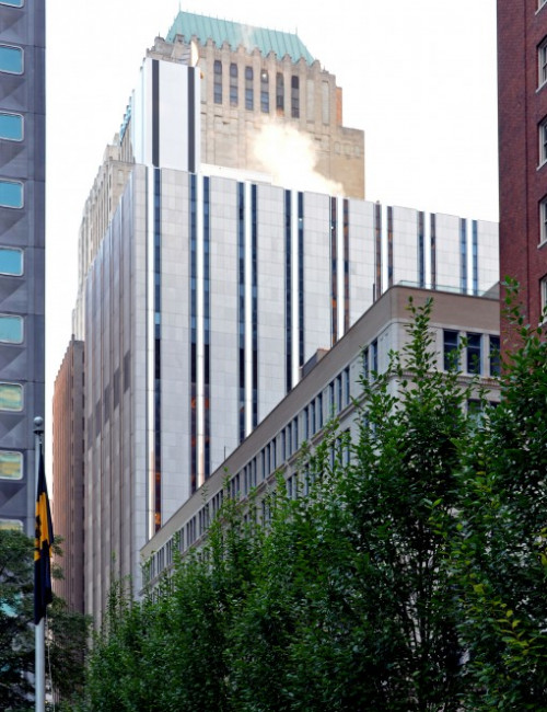 AT&T Building - The Skyscraper Center