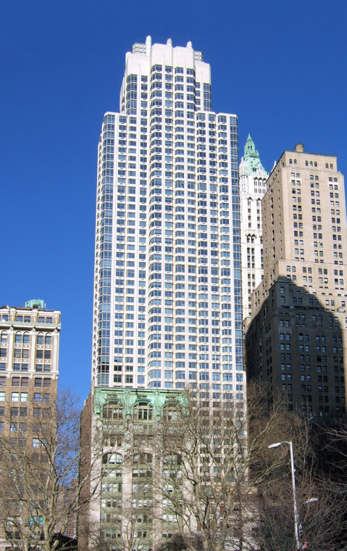 Barclay Tower - The Skyscraper Center
