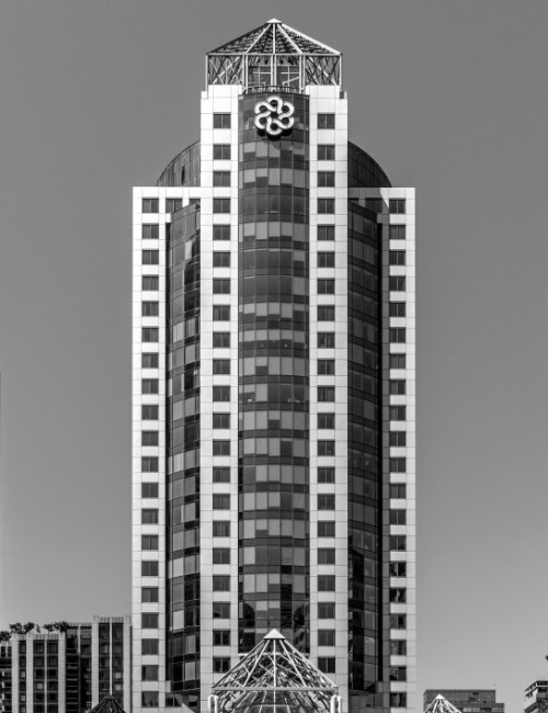 Metro Hall - The Skyscraper Center
