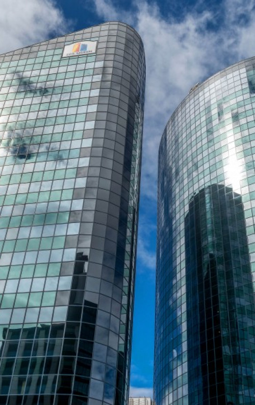 Phillips Fox Tower - The Skyscraper Center