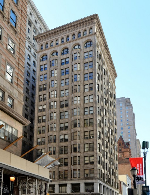 Land Title Building - The Skyscraper Center