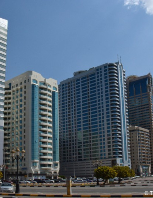 Bin Rashid Tower - The Skyscraper Center