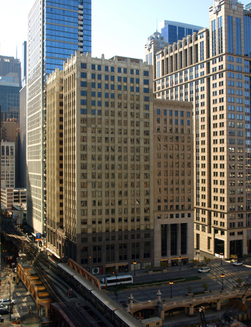 205 West Wacker - The Skyscraper Center