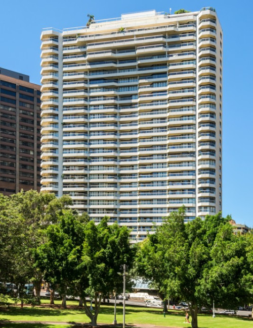 Connaught Centre - The Skyscraper Center