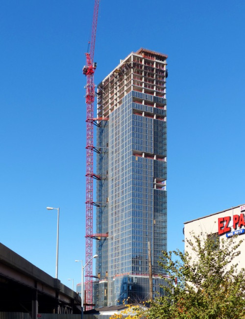 1 QPS Tower - The Skyscraper Center