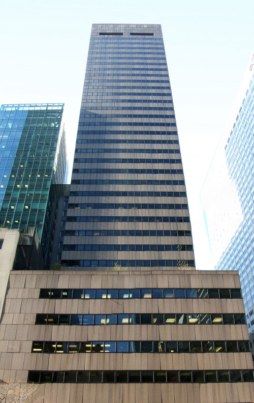 650 Fifth Avenue - The Skyscraper Center