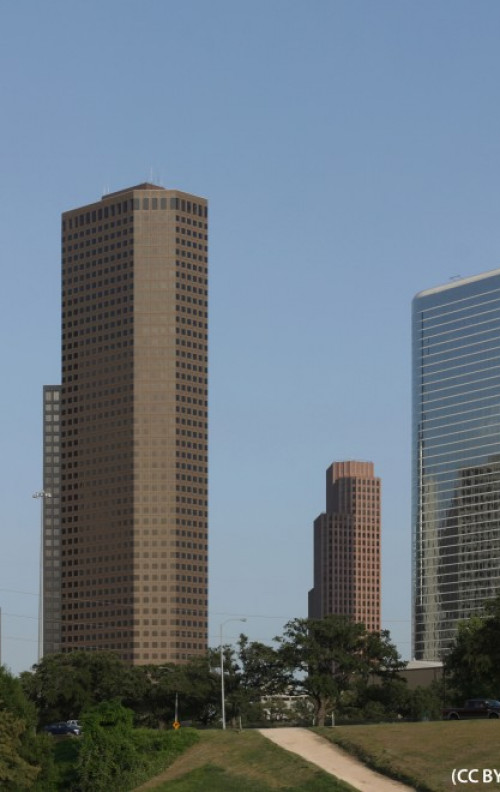 Three Allen Center - The Skyscraper Center