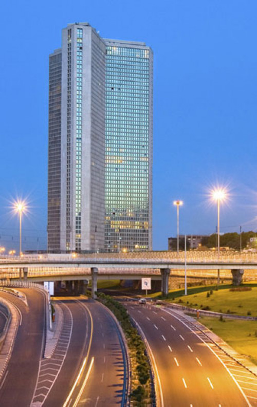 Tehran International Tower - The Skyscraper Center