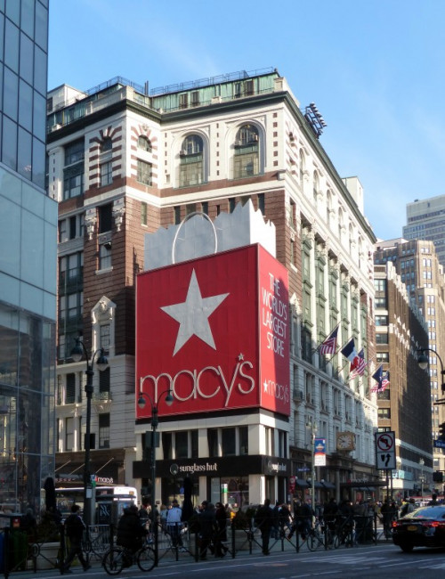 Macy's Store - The Skyscraper Center
