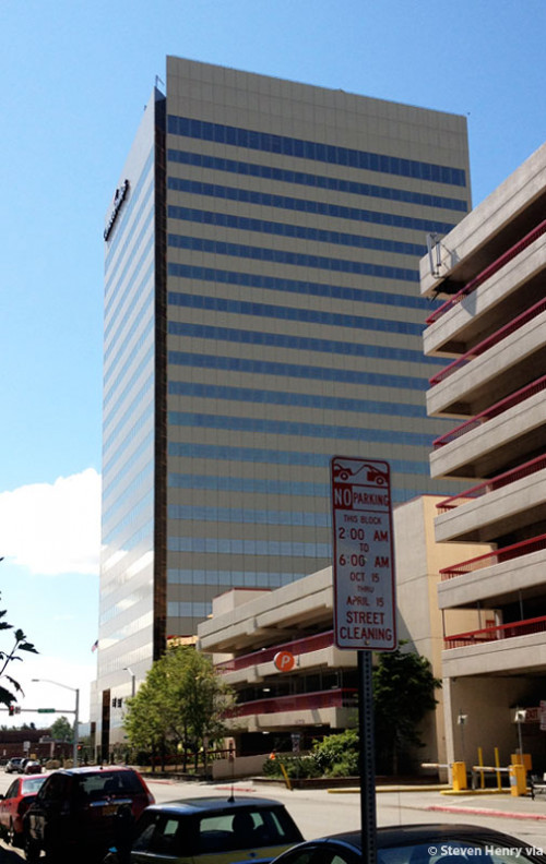 Conoco-Phillips Building - The Skyscraper Center