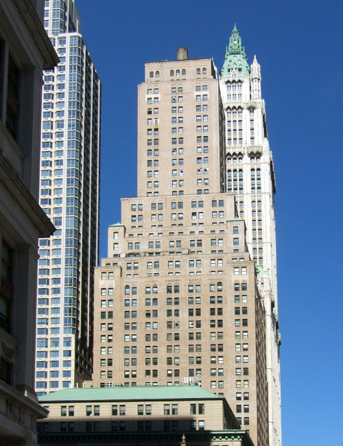 Transportation Building - The Skyscraper Center