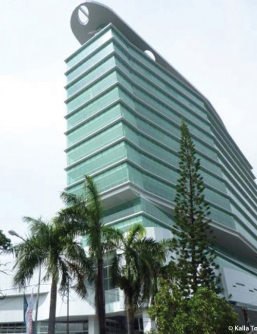 Kalla Tower - The Skyscraper Center