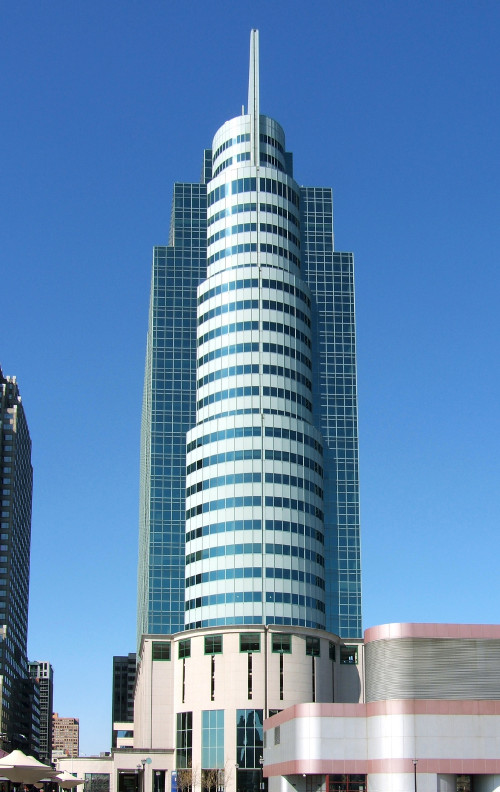 Exchange Place Center - The Skyscraper Center