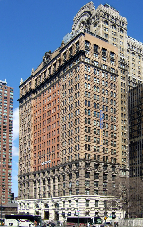 Whitehall Building - The Skyscraper Center
