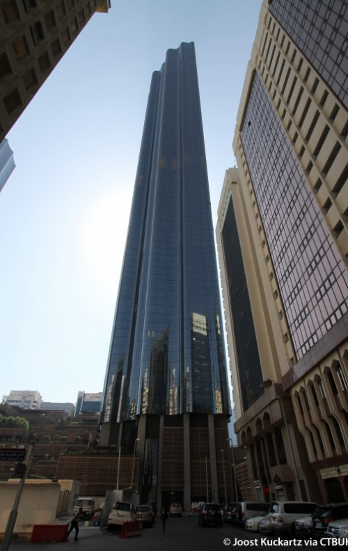Burj Mohammed Bin Rashid - The Skyscraper Center