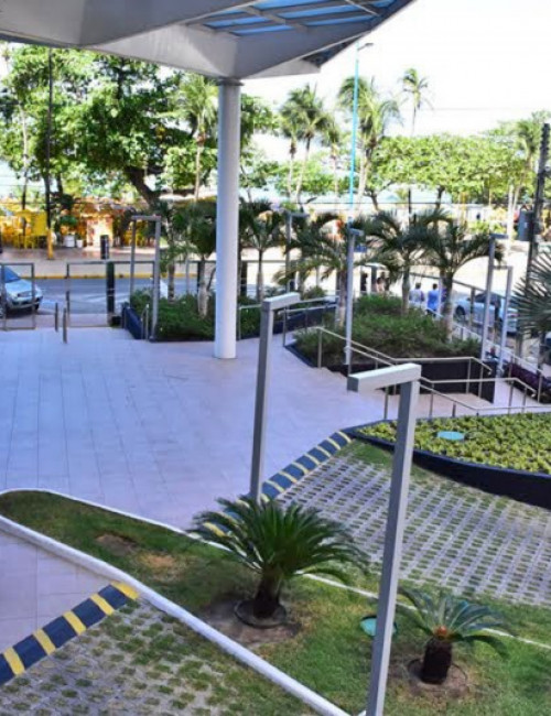Landscape Beira Mar Complex - The Skyscraper Center
