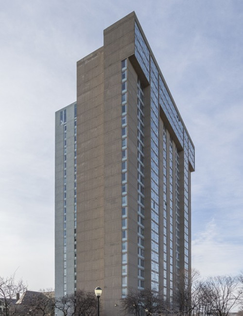 Rodin College House - The Skyscraper Center