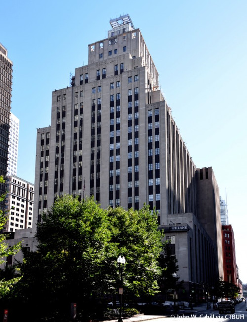 50 Post Office Square - The Skyscraper Center