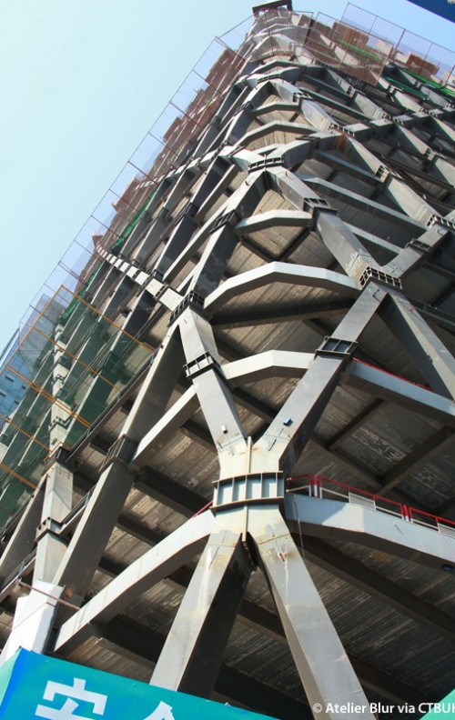 Shenzhen Venture Capital – Private Enterprise Tower - The Skyscraper Center