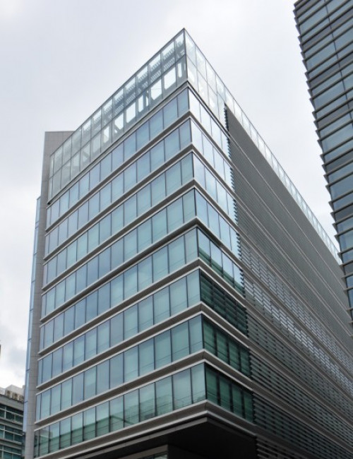 DIC Building - The Skyscraper Center