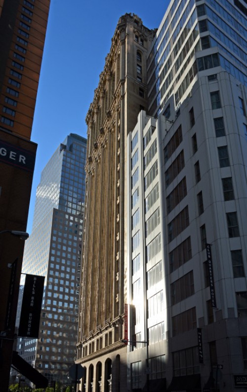 90 West Street - The Skyscraper Center