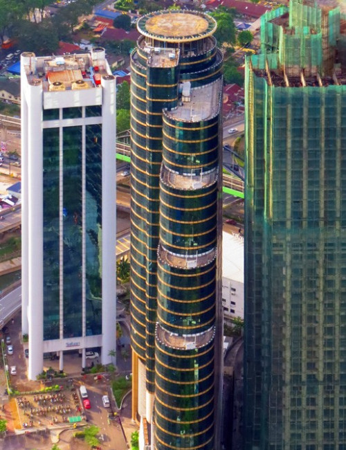 Sunway Tower - The Skyscraper Center
