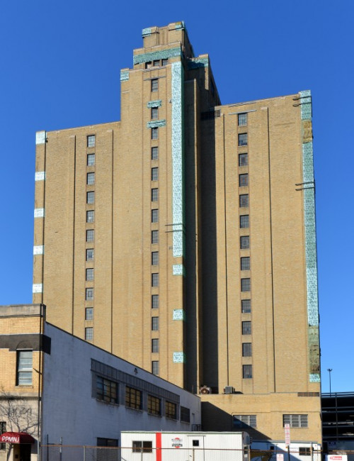 155 Washington Street - The Skyscraper Center