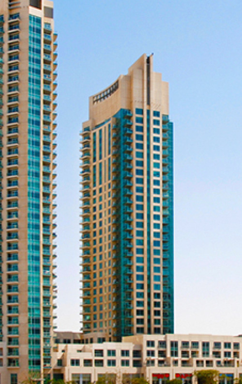 Burj Views Tower 3 - The Skyscraper Center