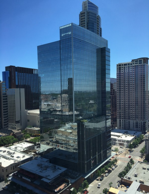 Colorado Tower - The Skyscraper Center