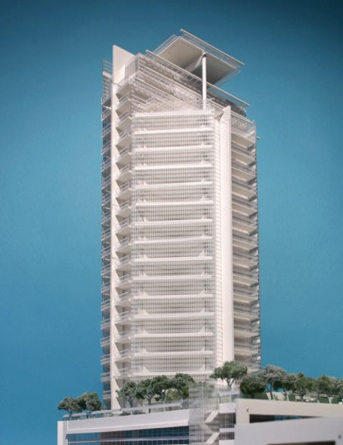 8th & Garland - The Skyscraper Center