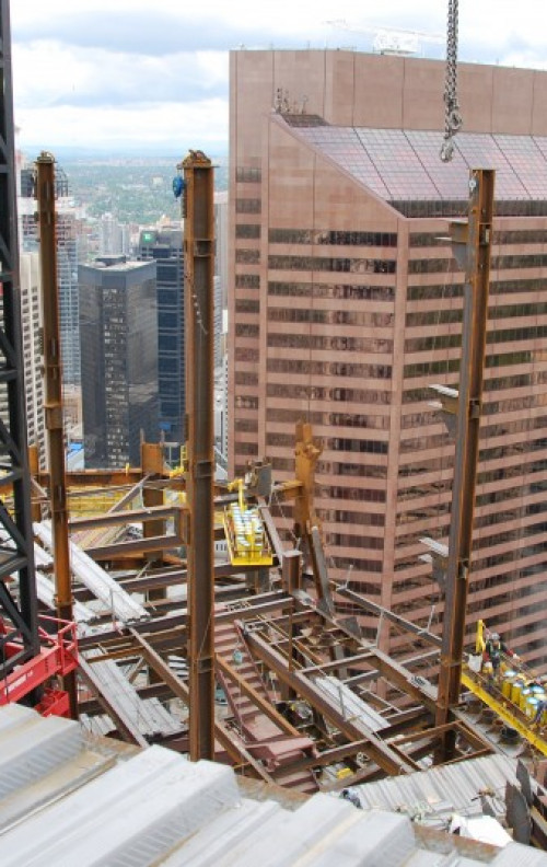 Suncor Energy Centre I - The Skyscraper Center