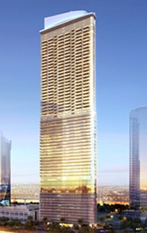 Paramount Tower Hotel & Residences - The Skyscraper Center