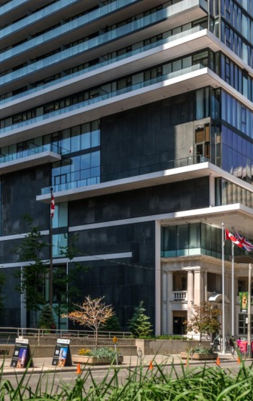 Residences at RCMI - The Skyscraper Center