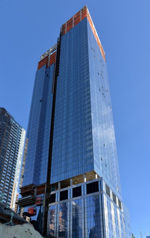 555Ten - The Skyscraper Center